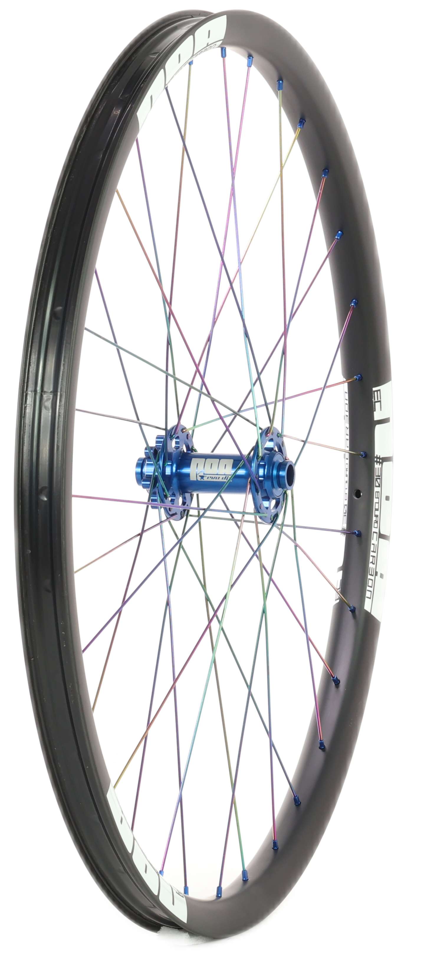 Carbon Laufradsatz NOA EC 30 | noahubs.de